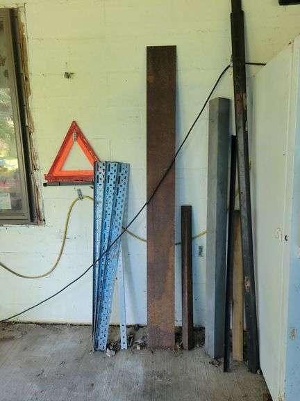 Misc. Iron/ Metal - Web Online Auctions