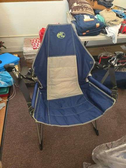 Bass pro shop hammock chair - Web Online Auctions