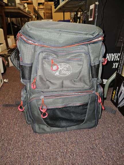 Bass Pro Shops Extreme Series 3600 Backpack Tackle Bag - Web Online ...