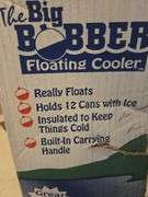 Bass pro shop the big bobber floating cooler - Web Online Auctions