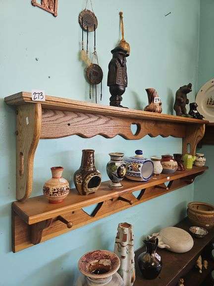 3 Shelves, Contents NOT Included - Web Online Auctions