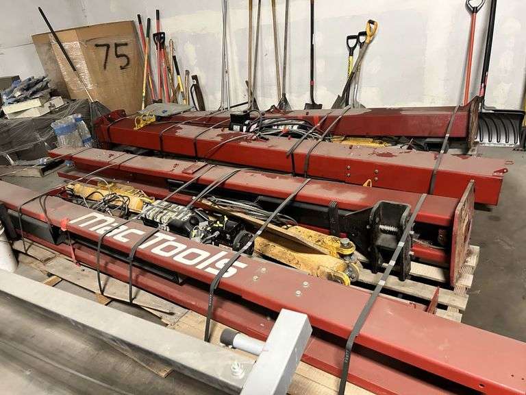 Automotive Lifts, Shop Tools, & Restaurant Equipment Online Auction ...