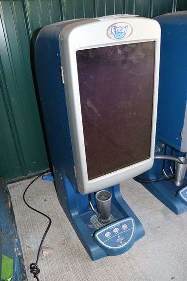 F'real FRLB4 counter top blender - unknown condition - untested ...