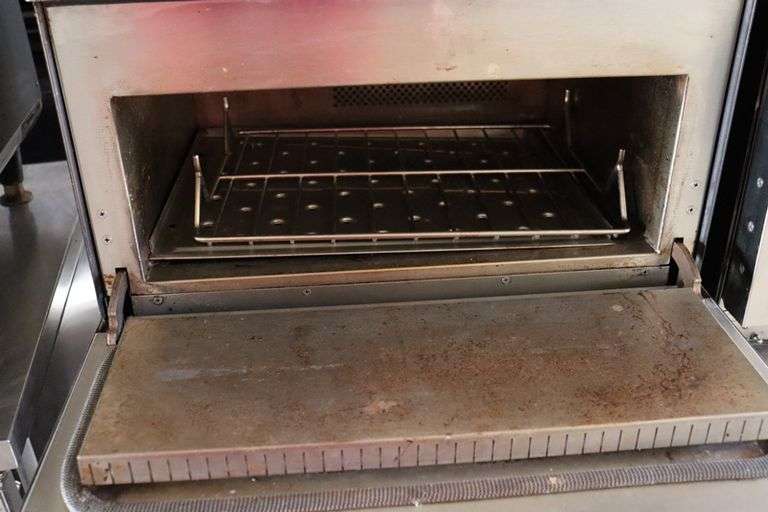 2020 Turbo Chef i3 counter top electric high speed convection oven ...