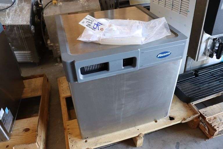 New Follett HMF1412RHT remote ice cuber - 115 volt - no remote fan ...