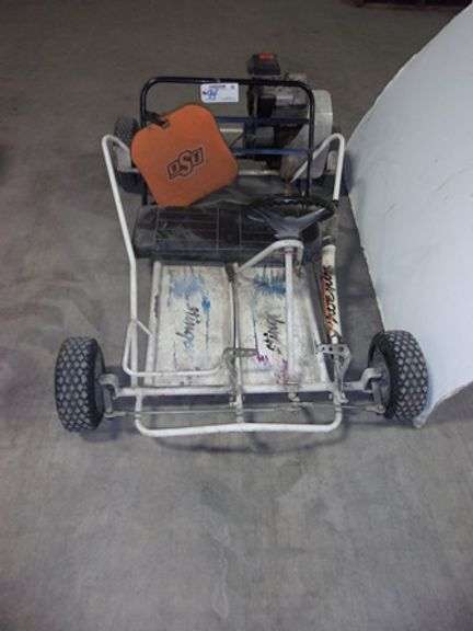Go Cart - Backes Commercial Auctioneers