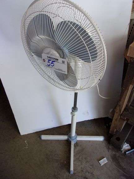Fan - Backes Commercial Auctioneers