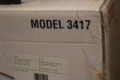 New Wen 3417 air filtration system with 3 speed remote control - does ...