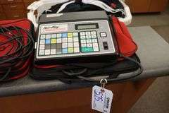 Fair-Play score board controller with microphone & carrying bags ...