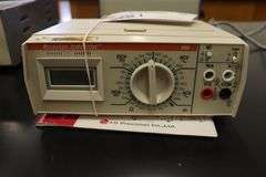 Beckman Industrial 350 Digital Multimeter - Backes Commercial Auctioneers
