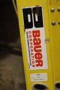 Bauer Type IA 300 lb extension ladder - 20' max - Backes Commercial ...