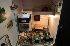 Deltronic Labs TT-2000 ticket eater machine with key - Backes ...