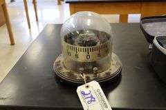Welch Scientific Lecture table Galvanometer - Backes Commercial Auctioneers