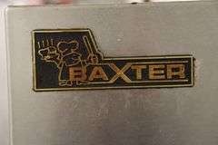 Baxter SP155G-2424 gas 24" x 24" donut fryer with sanitary Type B hand ...