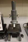 Pair to go - Bausch & Lomb microscopes - untested - Backes Commercial ...
