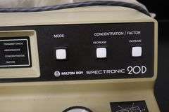 Milton Roy Spectronic 20D - Backes Commercial Auctioneers