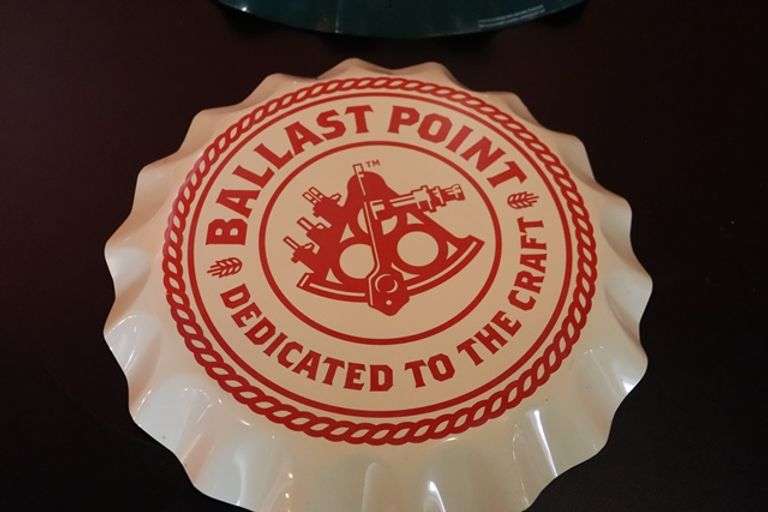 Pair to go - Two Dogs and Ballast Point light weight signs - Backes ...