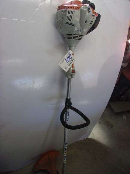 Stihl FS40C Weed trimmer - Backes Commercial Auctioneers
