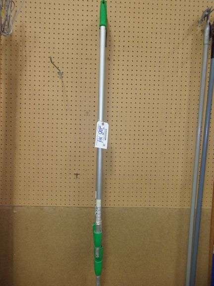 Times - 4 Telescoping aluminum handles for window washing - Backes ...
