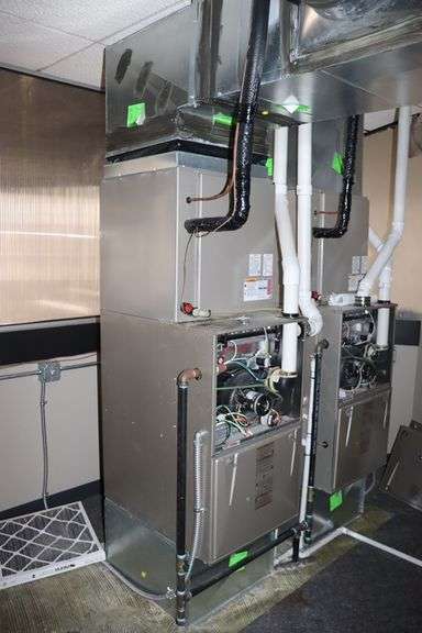 2019 Carrier CNPV4821ALAAAAA forced air gas furnace with A Coil ...