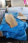 Times 3 - Bales of 1/2 pint brown paper bags - Backes Commercial ...