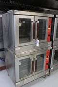 Stack of Vulcan VC4GD-10 gas convection ovens - great units - Backes ...