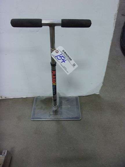 Water extraction tool - Backes Commercial Auctioneers