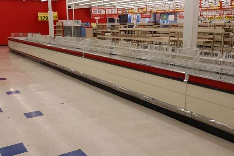 Times 12 - Tyler FFJE & FFJ12 bunker freezers - 124 linear feet - no ...