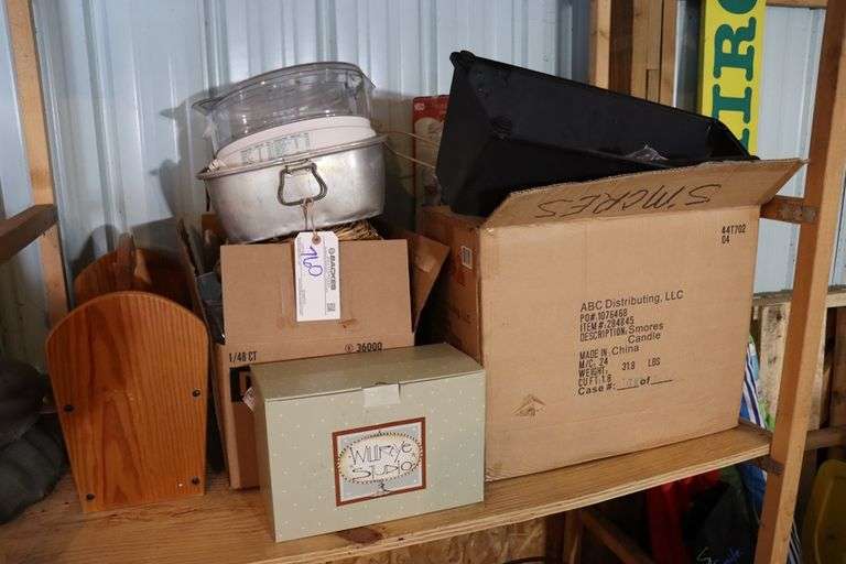 All to go - Household related décor and related items - Backes ...