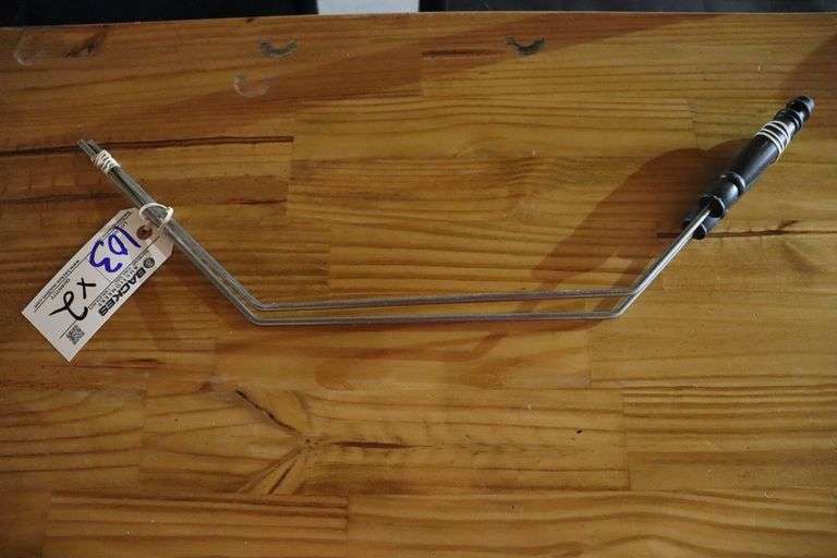 Times 2 - New Chef Master fryer clean out rod - Backes Commercial ...