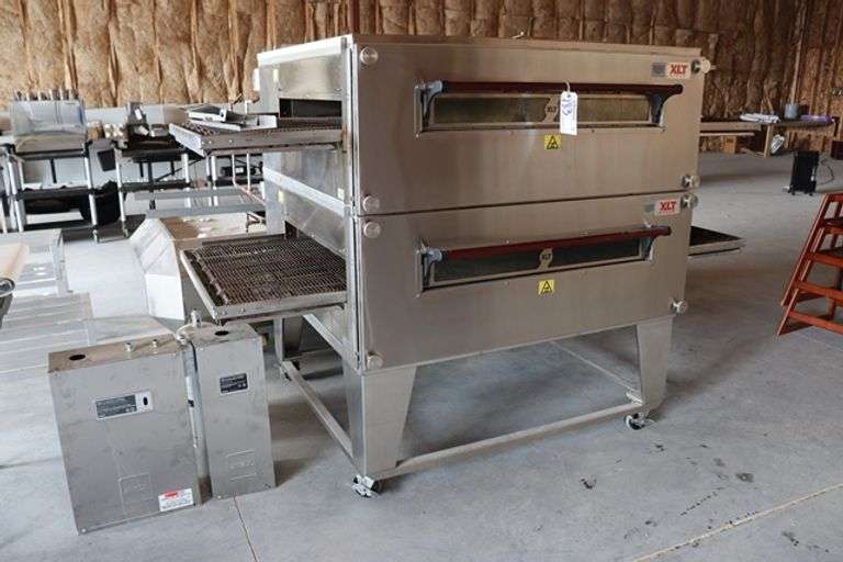 The Breakfast Bar Online Auction - Backes Commercial Auctioneers