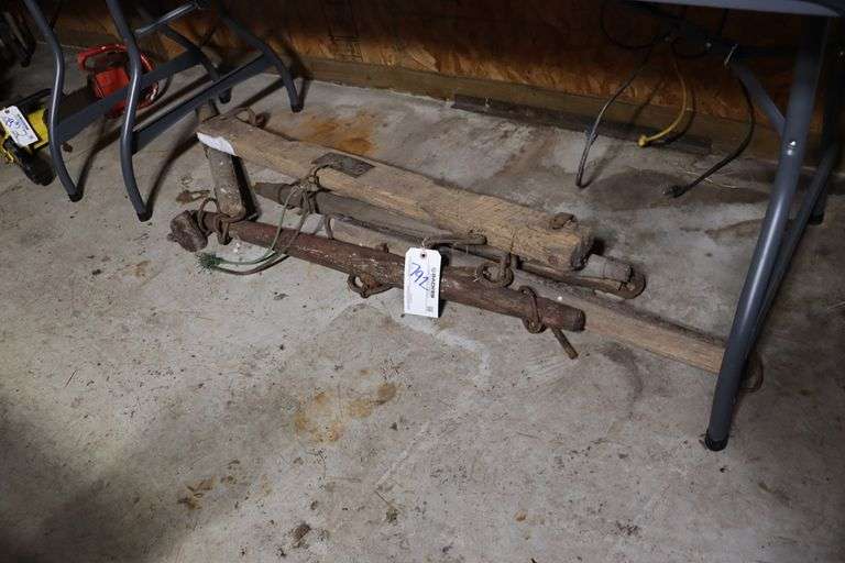 All to go - single trees and more - Backes Commercial Auctioneers