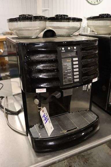 Schaerer SCA 1 counter top coffee machine - needs some cleaning ...