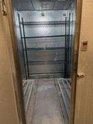 Norlake 8' x 12' x 103" tall late model combination self contained walk ...
