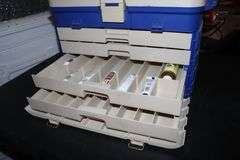 Plano 18" organizer box with assorted paints - Backes Commercial ...