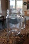 Times 20 - 12 ounce mason jar mugs - Backes Commercial Auctioneers