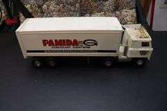 Ertl 22" Pamida semi/trailer - Backes Commercial Auctioneers