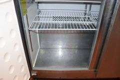 Arctic Air AST48R - 1 lid, 2 door sandwich prep table - Backes ...
