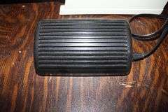 Singer Sonata sewing machine with cover - model 6606 - located upstairs ...