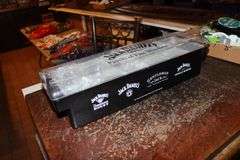 Jack Daniels beverage caddy & condiment rail - Backes Commercial ...