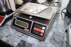 Torrey L-EQ digital scale - Backes Commercial Auctioneers