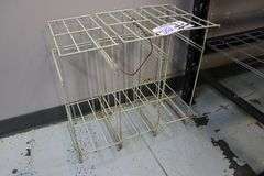 Chemical rack - Backes Commercial Auctioneers