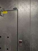 Norlake 8' x 12' x 103" tall late model combination self contained walk ...