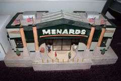 All to go - Menards buildings, train cars, & more under table - Backes ...