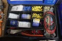 Thomas & Betts STA-KON terminal kit - Backes Commercial Auctioneers