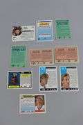 Wayne Gretzky 10 card lot - Backes Commercial Auctioneers
