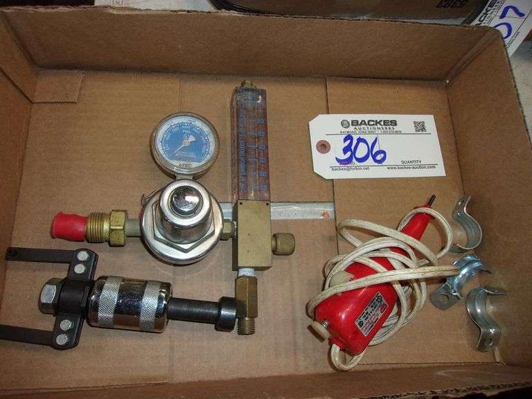 Flow Scope AND MORE - Backes Commercial Auctioneers