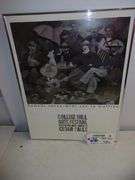 1997 18" x 24" Kelly Poster - Backes Commercial Auctioneers