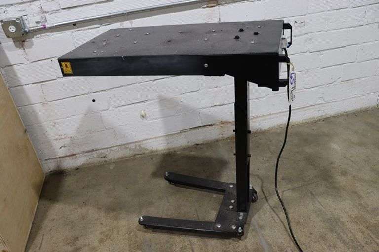 16" x 24" portable electric drying light - 120 volt - Backes Commercial ...