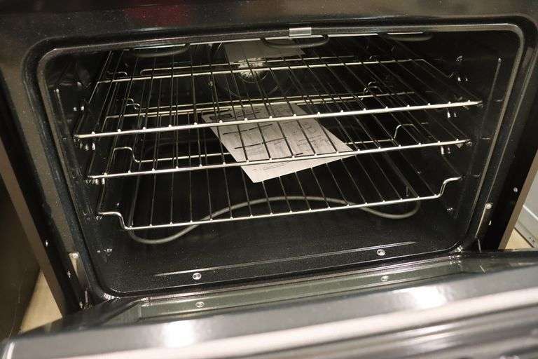 Jenn Air JJW9530BAB wall oven - Backes Commercial Auctioneers
